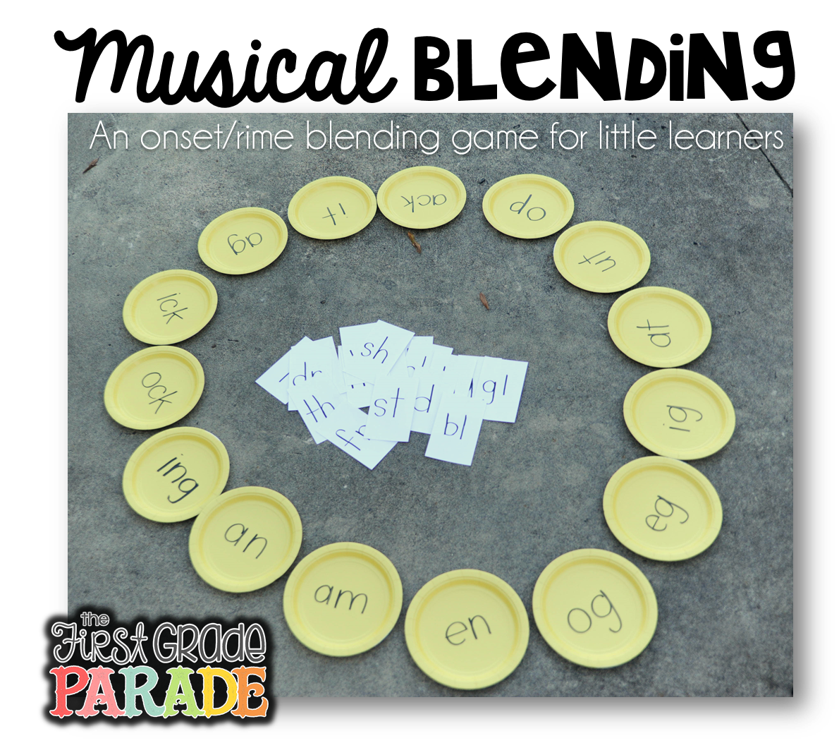 The First Grade Parade Phonics Friday the-first-grade-parade-phonics-friday