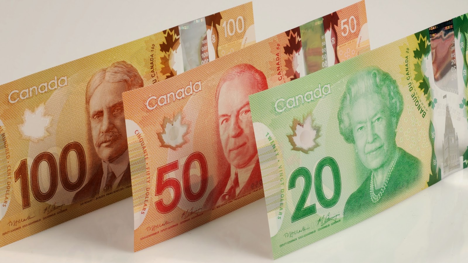 La monnaie canadienne | Attache ta tuque