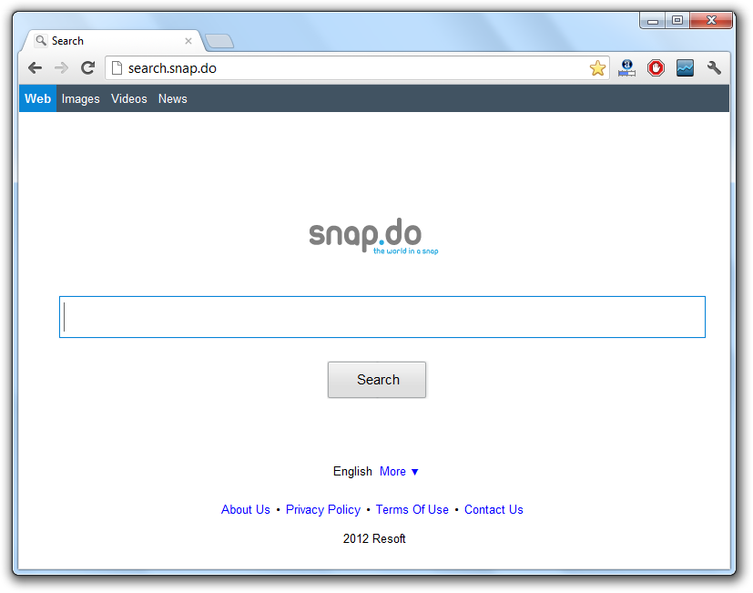 Professional Virus Removal And PC Security Protection: Remove Snap.do Virus, Toolbar/Redirect ...