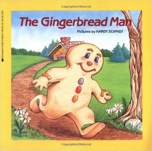 My Favorite Gingerbread Books – Love, Laughter, and Literacy