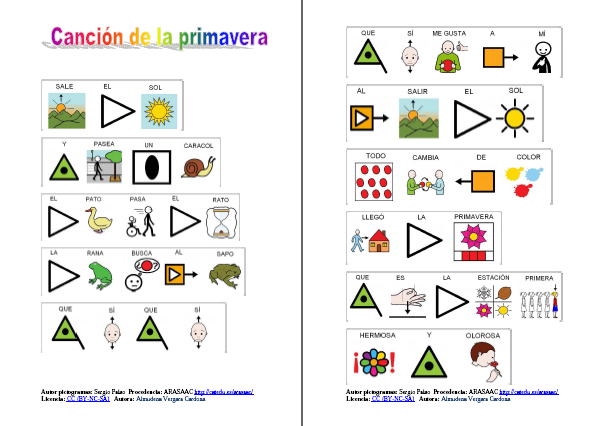 TU AULA PT: LLEGÓ LA PRIMAVERA