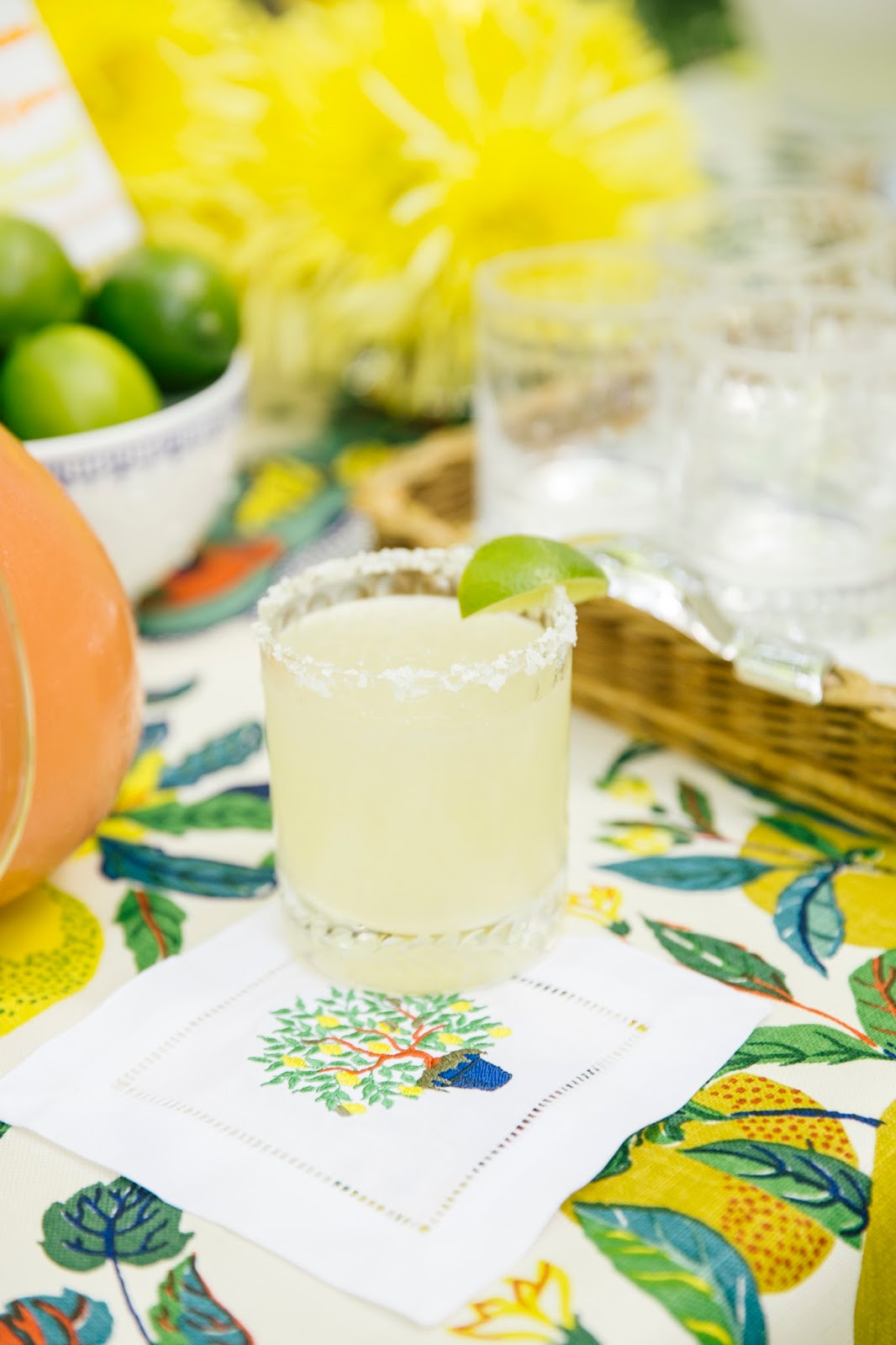 Kimberly Schlegel Whitman: Make Your Own Margarita Bar Kimberly Schlegel Whitman: Make Your Own Margarita Bar