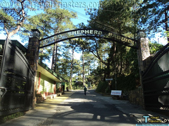 Good Shepherd Convent Baguio: Best Baguio Pasalubong