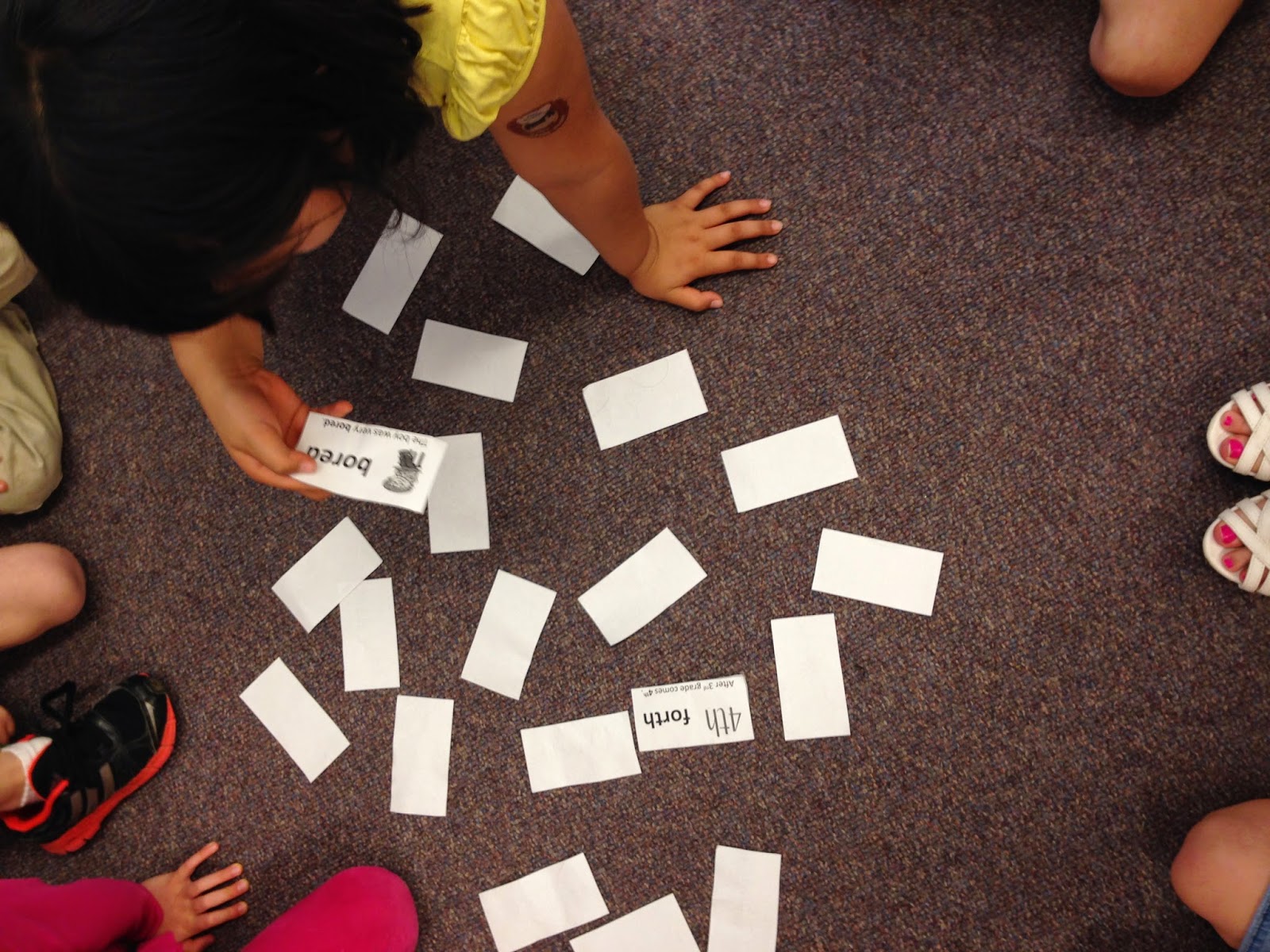 Confessions of a Tiny Teacher: May 2014