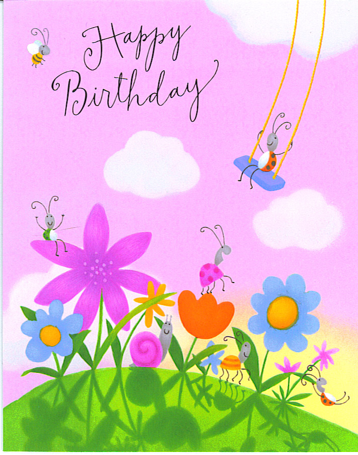 Happy Birthday Greeting Cards