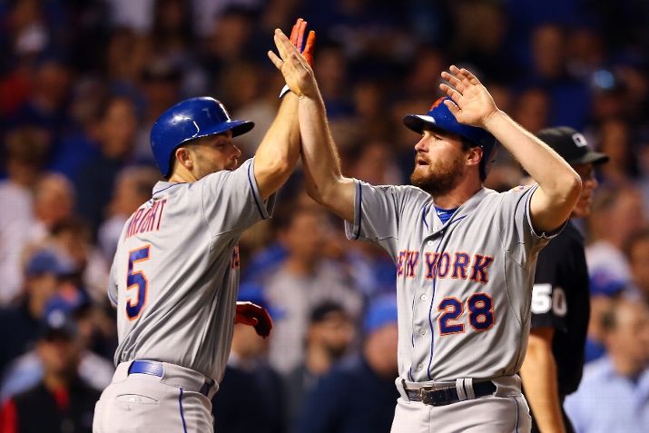 [NYM] NLCS 4차전, 주요장면 영상 & 화보 : MLBPARK