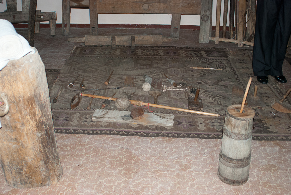 Committed Stitcher: Antiques