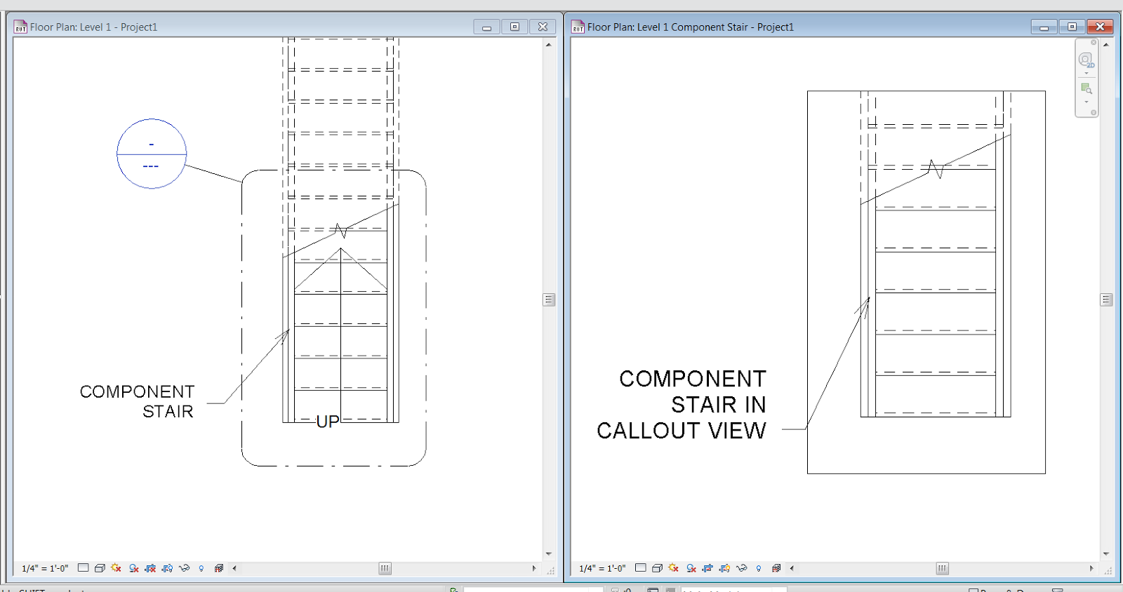 revit in plain english: Revit 2013 Stair Arrows revit in plain english: Revit 2013 Stair Arrows