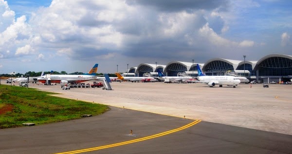 Bandar Udara Sultan Hasanuddin, Makassar | ZonaAero