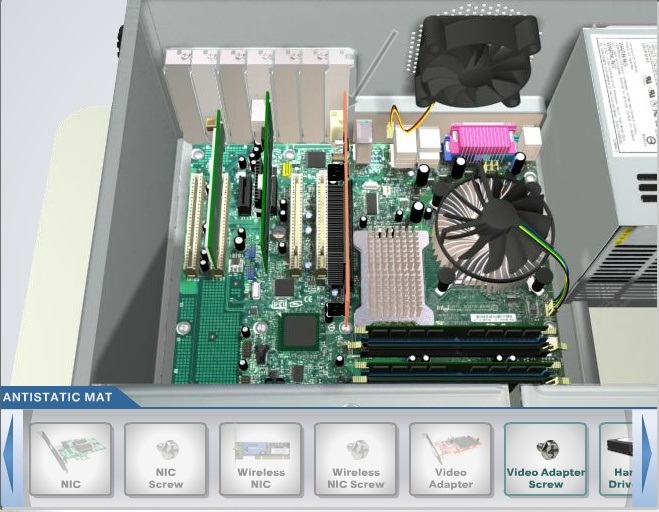 Langkah-Langkah Merakit CPU (Central Processing Unit) – DVTechnology