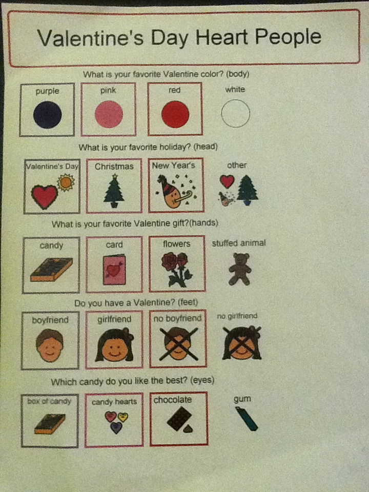 Speech Therapy-Winter: Valentine's Activities - All Y'all Need