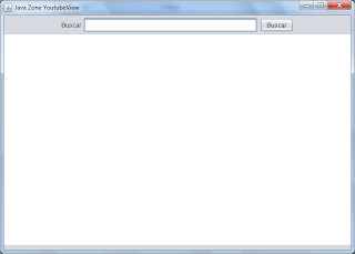 My Java Zone: Java Zone YoutubeViewer