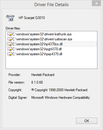 Usbscan Sys Windows Xp - programsdannie