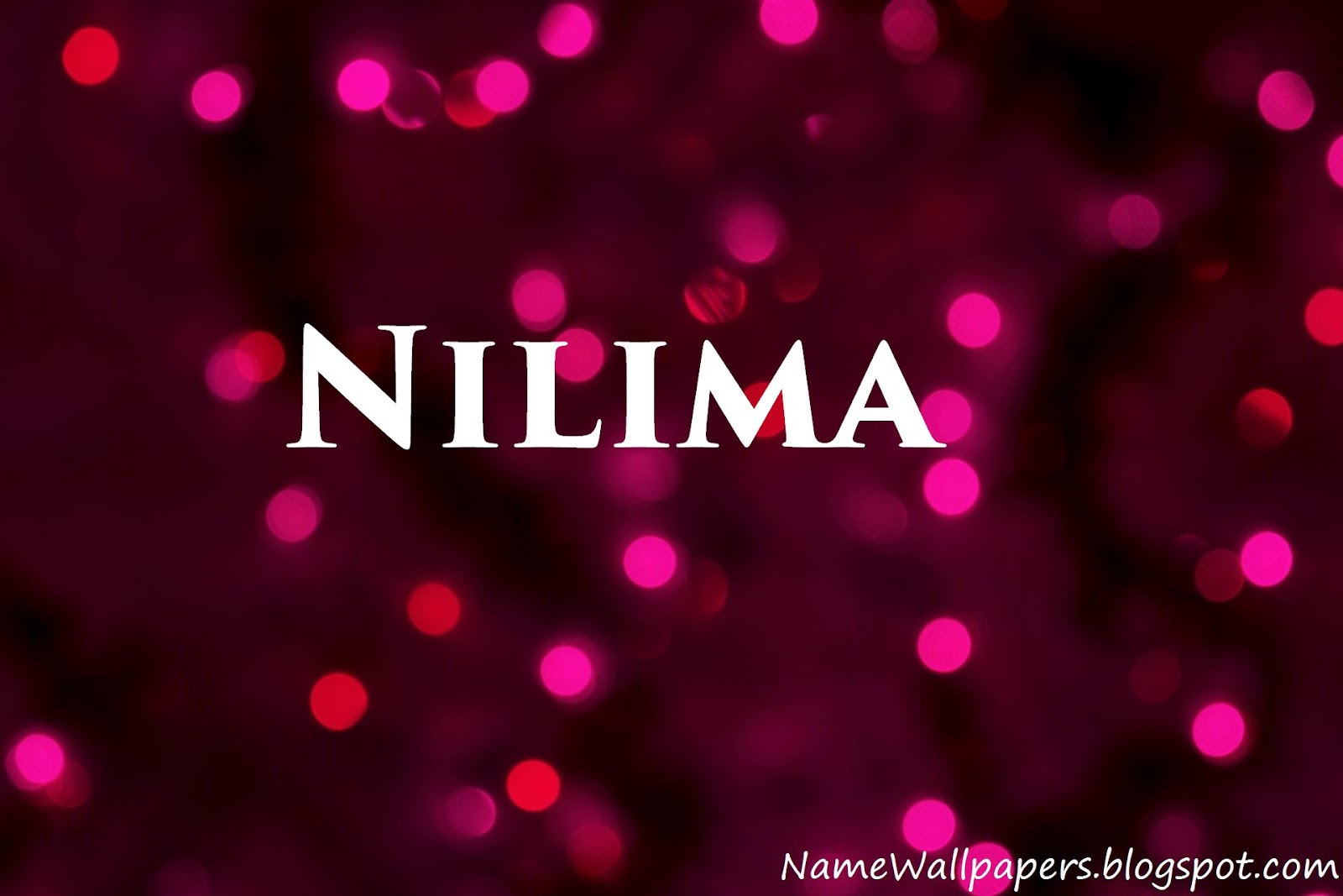 Nilima Name Wallpapers Nilima ~ Name Wallpaper Urdu Name Meaning Name Images Logo Signature