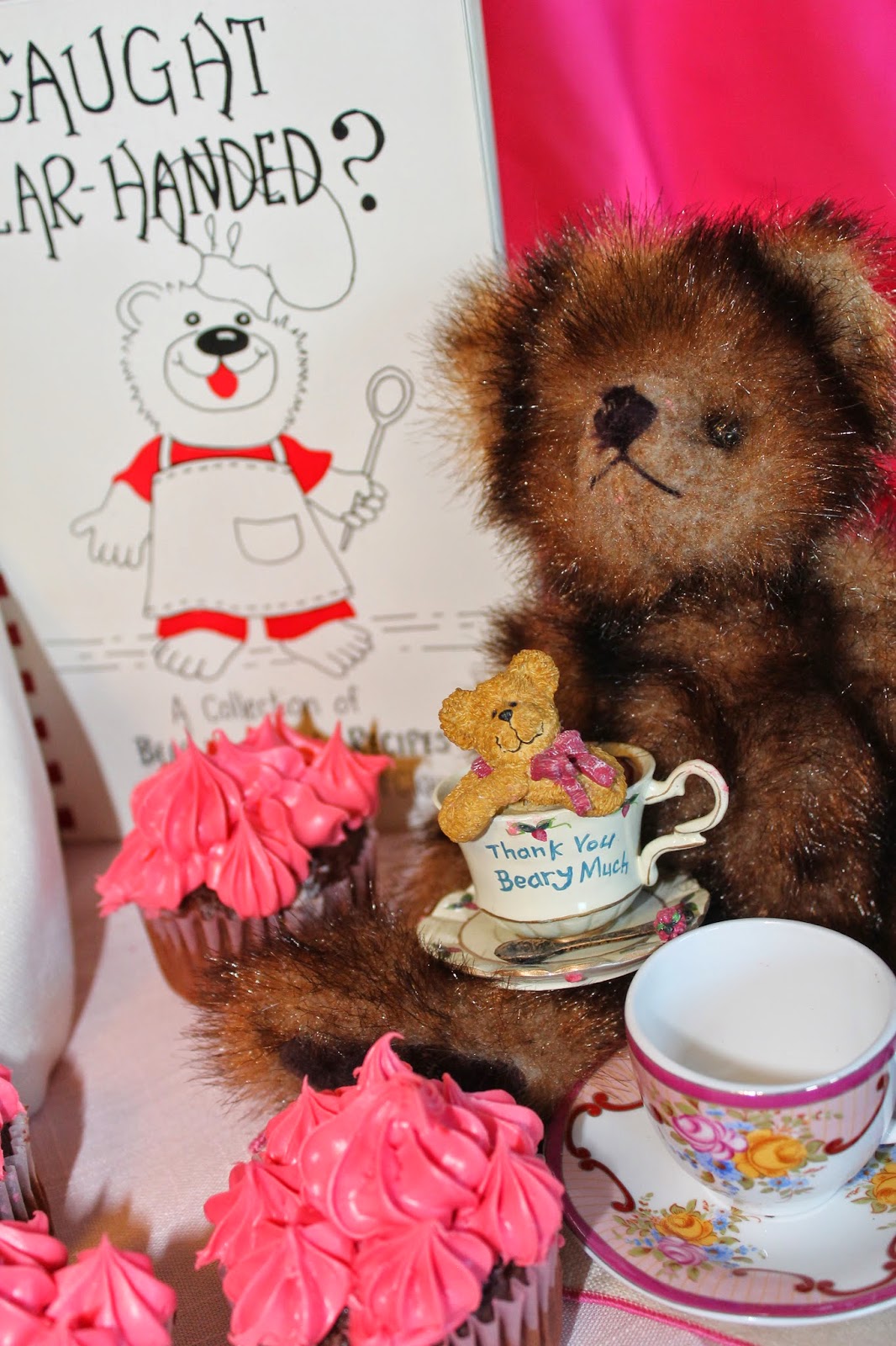 Teddy Bear Tablescape Tea Party ~ The Art of Events