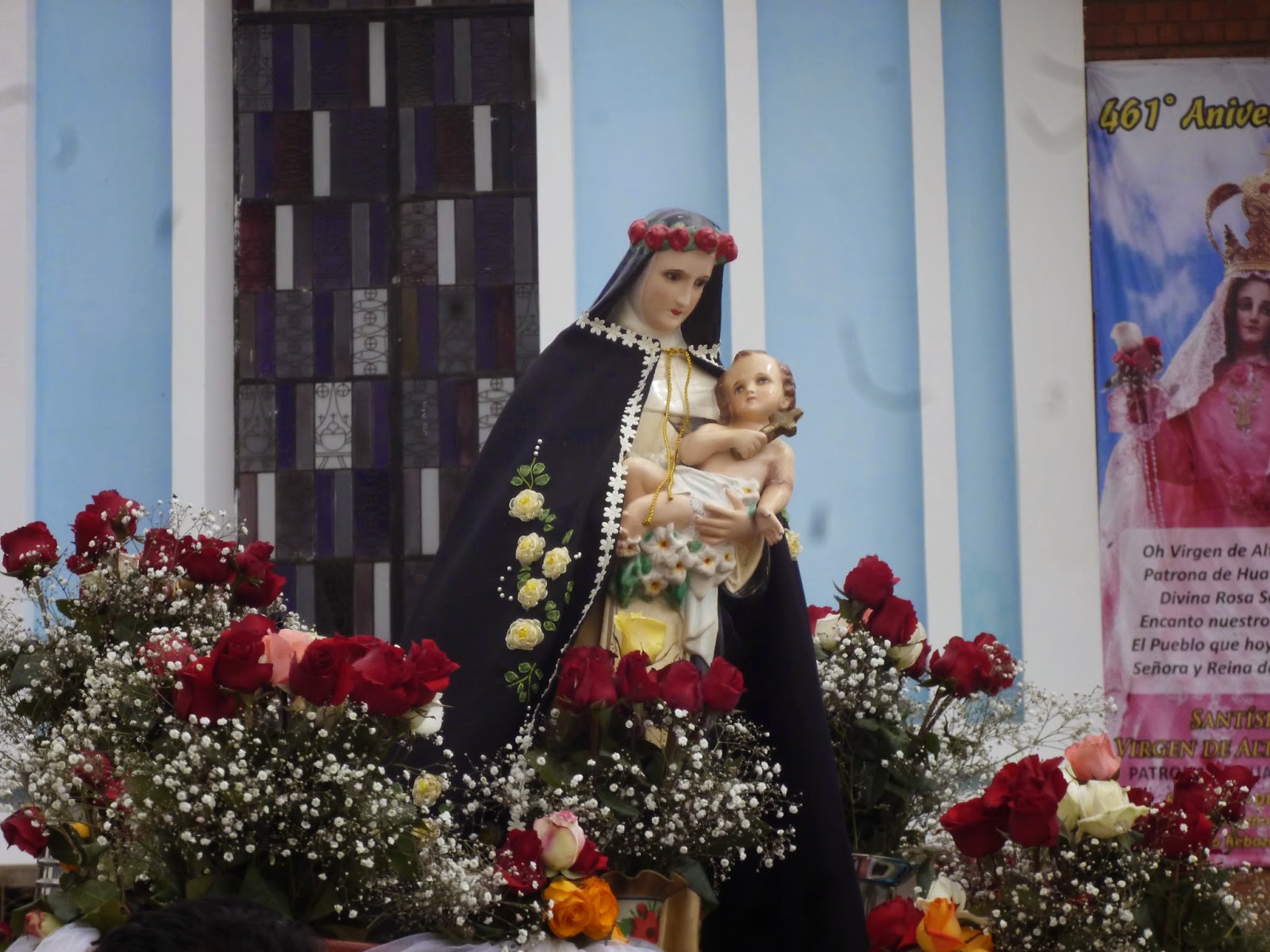 ALTA GRACIA CON LA FE Y LA VERDAD: Policías y enfermeras celebraron el ... ALTA GRACIA CON LA FE Y LA VERDAD: Policías y enfermeras celebraron el ...