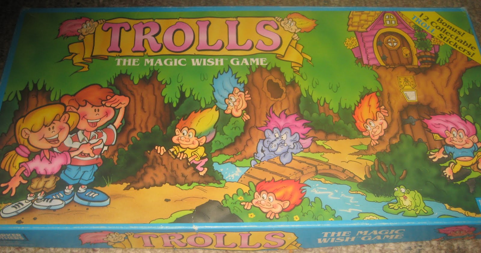Just Trolling Around Troll Board Games From The 90 s just-trolling-around-troll-board-games-from-the-90-s