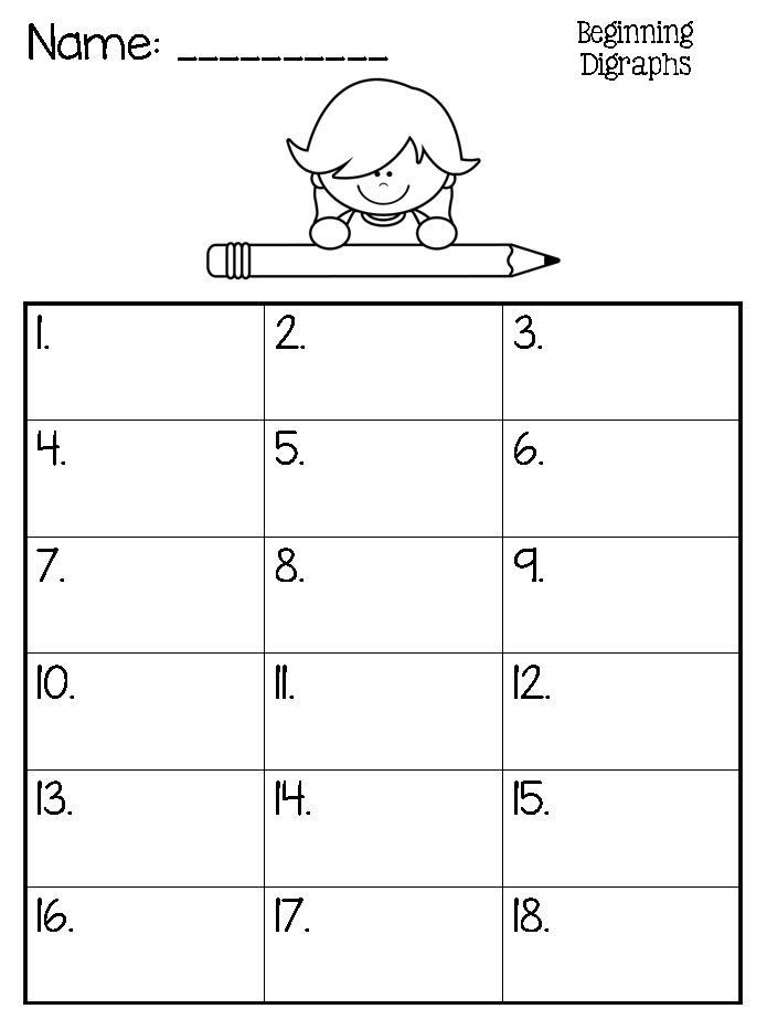 Write the Room Centers | Mrs. Black's Bees