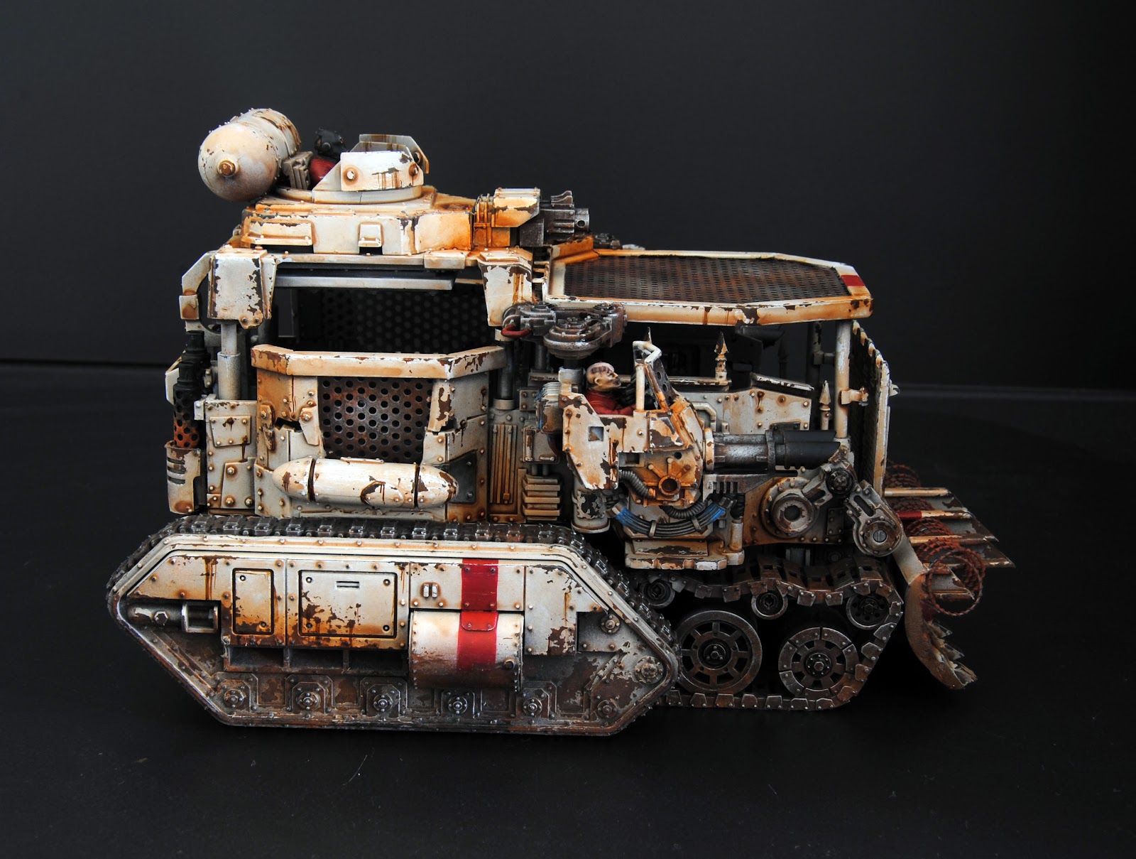 [TMP] "The Plague Raider" Topic