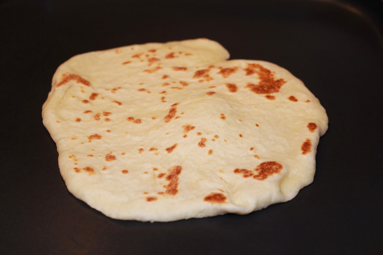 Michelle's Tasty Creations: Homemade Flat Bread