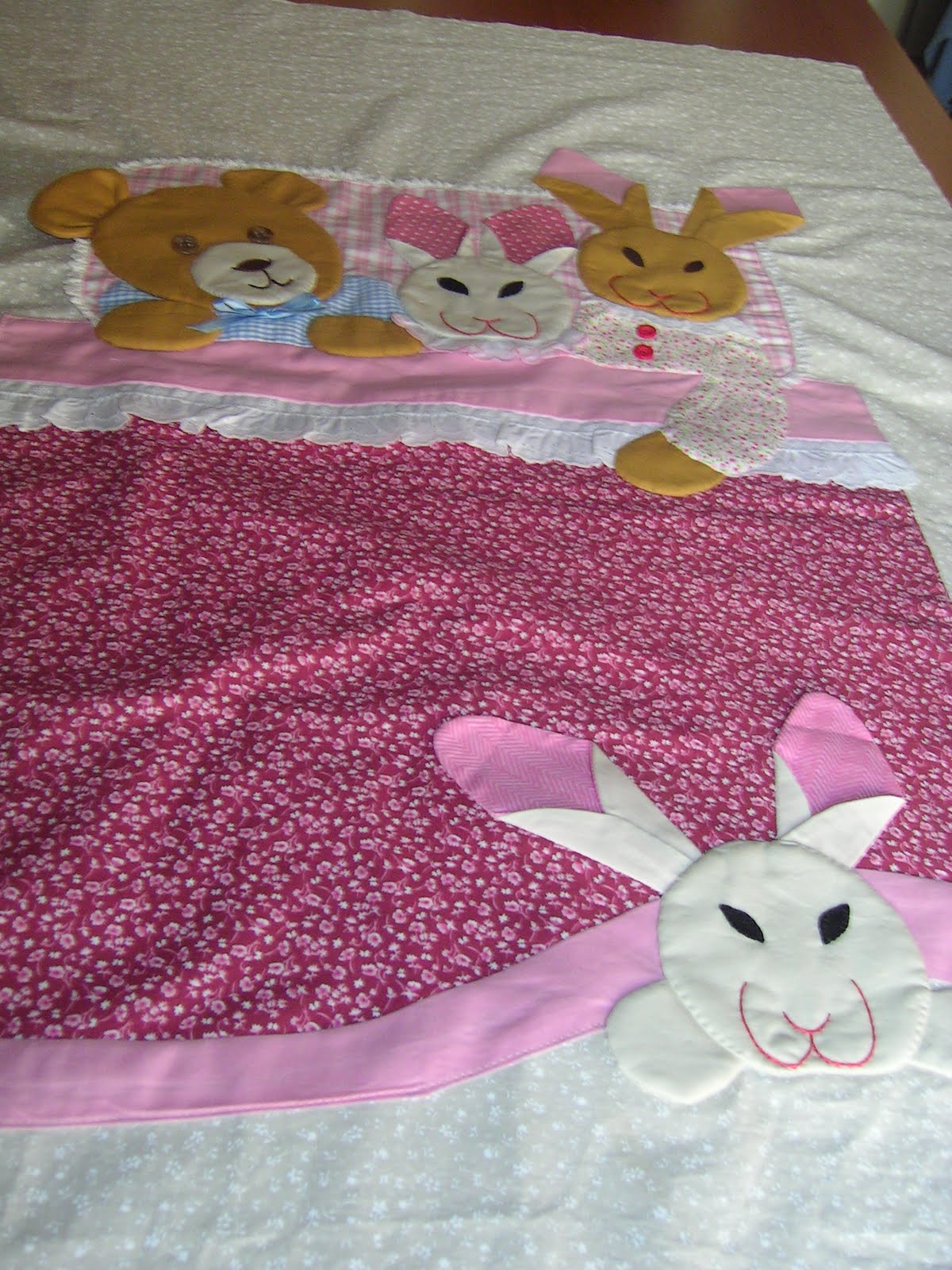 Patchwork imagenes colchas infantiles - Imagui