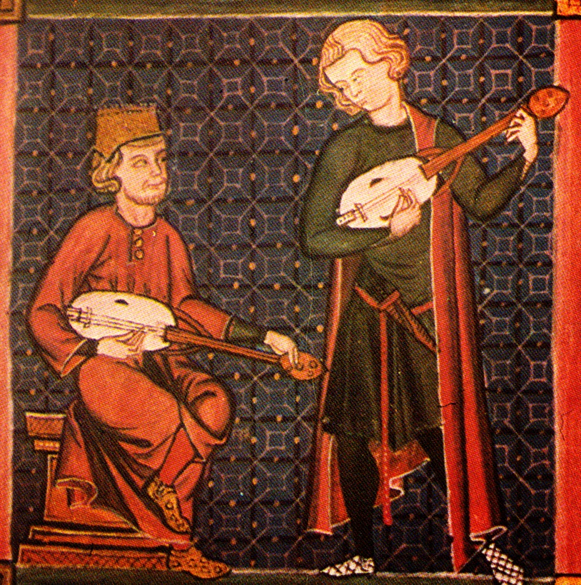 La cueva del coco: Instrumentos musicales de la Edad Media... (3)