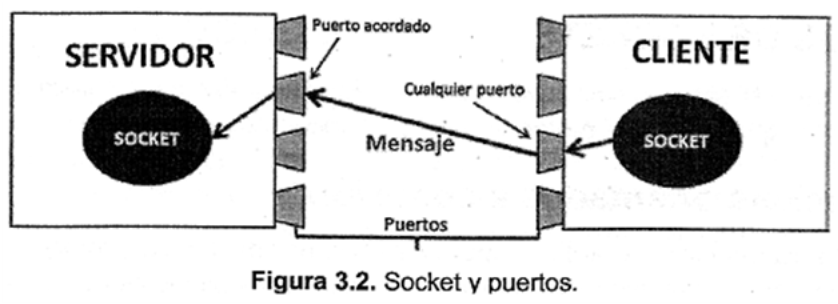 Procesos y servicios. Programación de Sockets (I) | Programando a pasitos