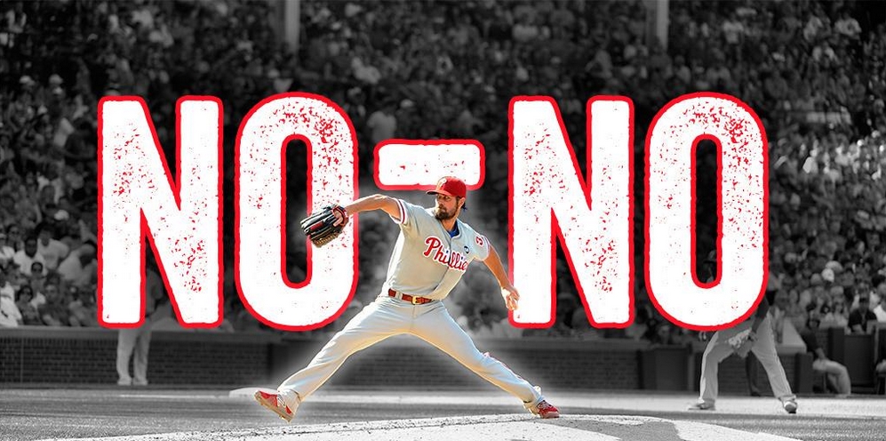 [PHI] 콜 하멜스, 13삼진 노히트-노런.swf : MLBPARK