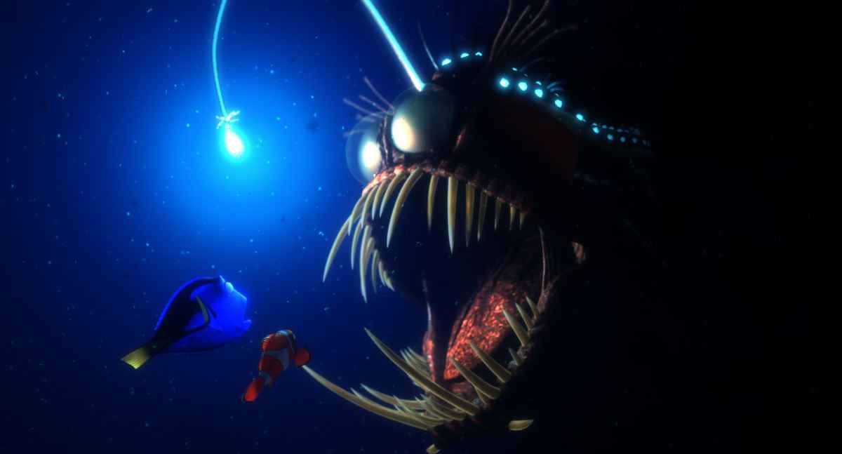 One species a day: A new anglerfish: Lasiognathus dinema One species a day: A new anglerfish: Lasiognathus dinema