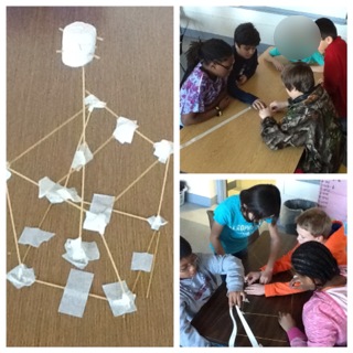 always learning ...: Marshmallow Challenge