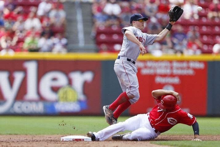 8/14 .. BOS vs CIN, 레싹 영상 : MLBPARK