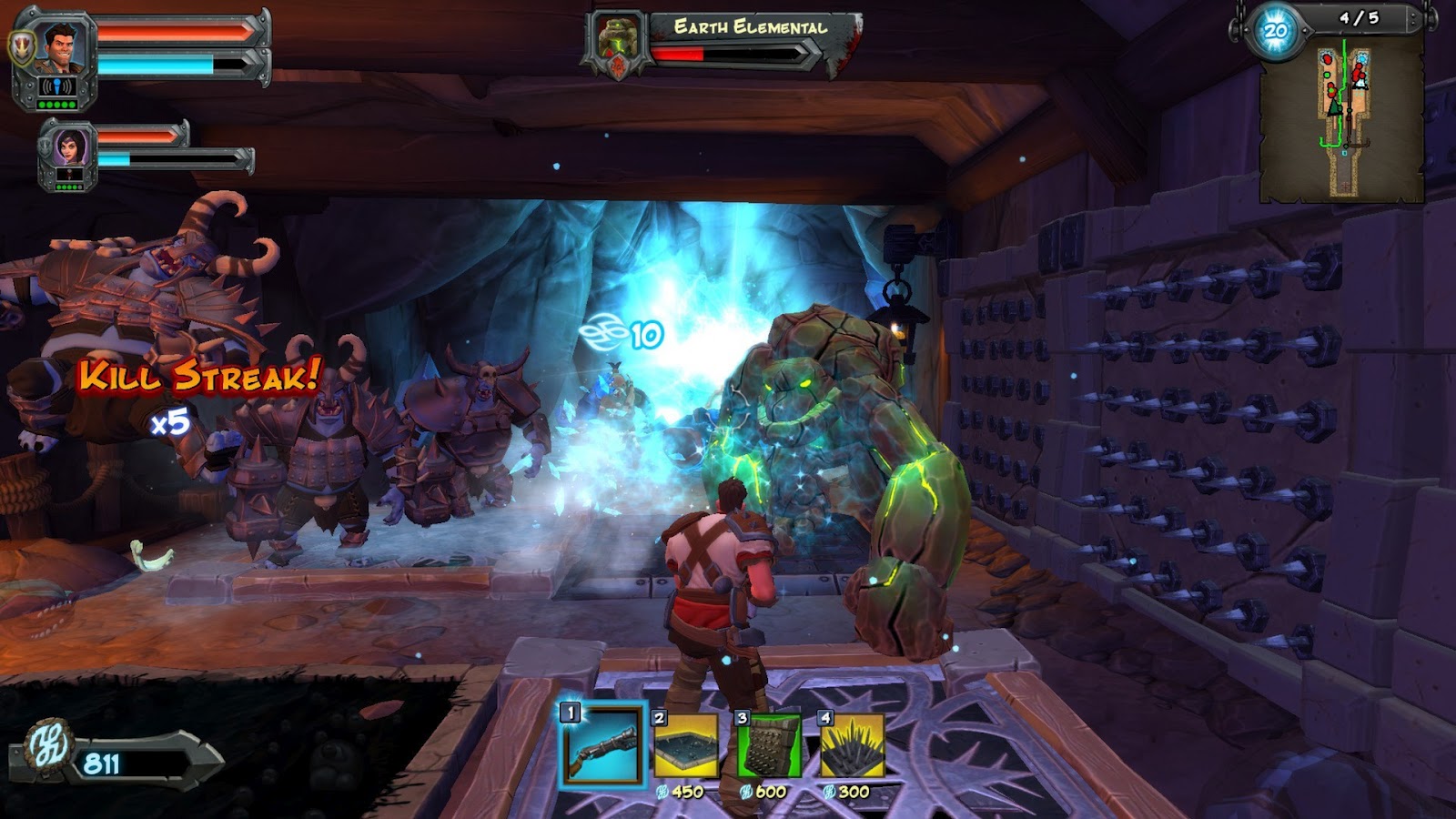 Review: Orcs Must Die! 2 (PC) – Digitally Downloaded