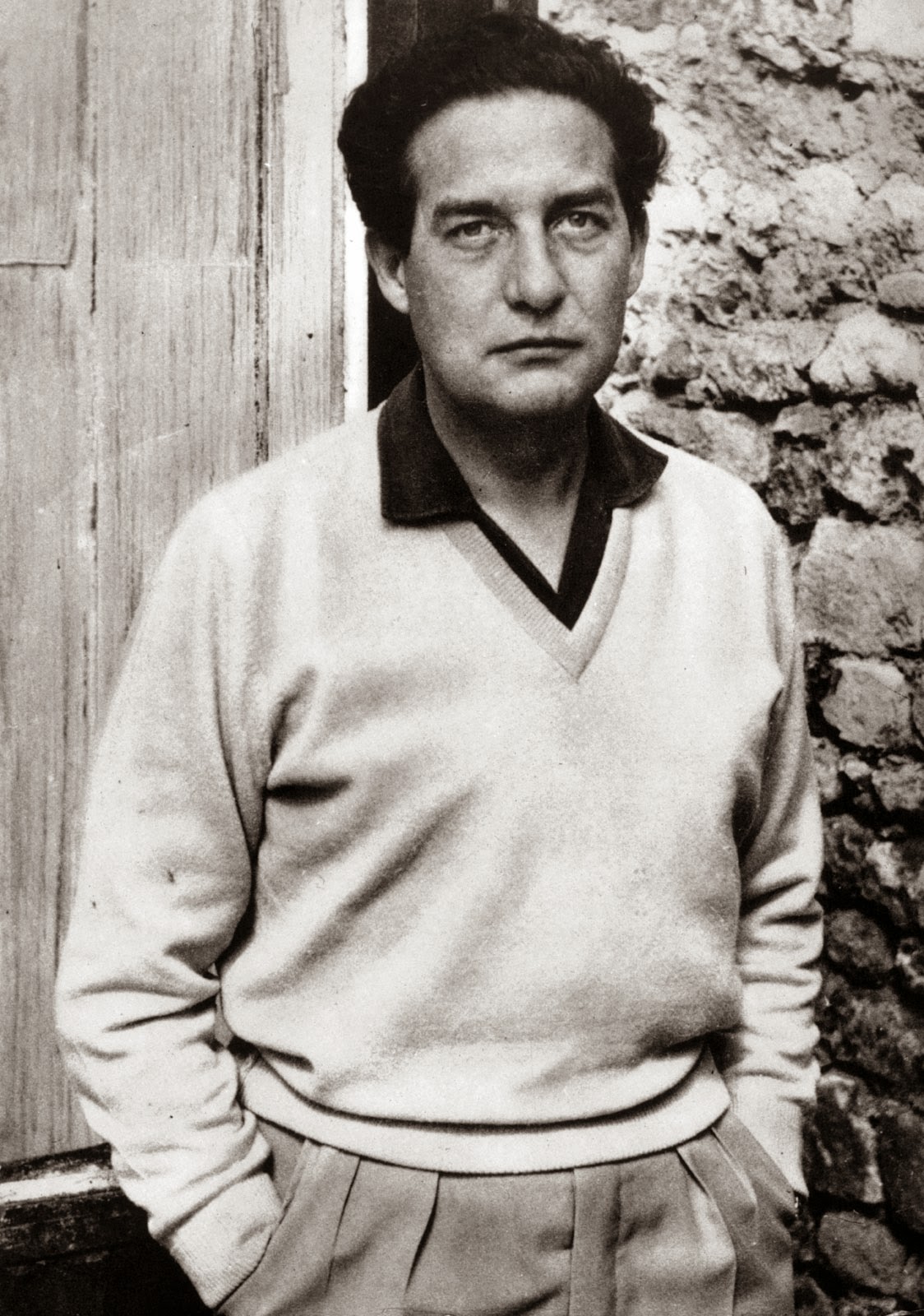 Cervantes@MileHighCity: OCTAVIO PAZ: LAS VOCES DE UN IDIOMA