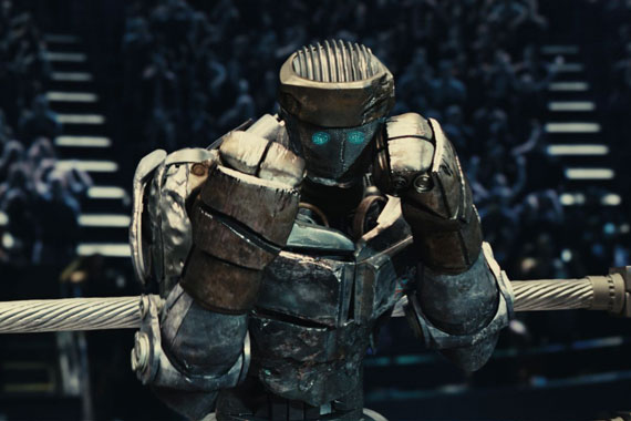 Real Steel 2011 real-steel-2011