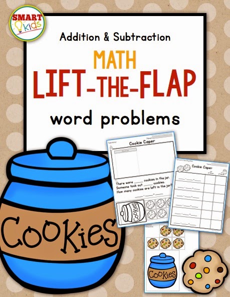 Simply Centers: Lift-the-Flap Centers and a FREEBIE!