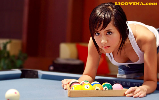 Clip Video day học Bida cơ bản online | BI - A