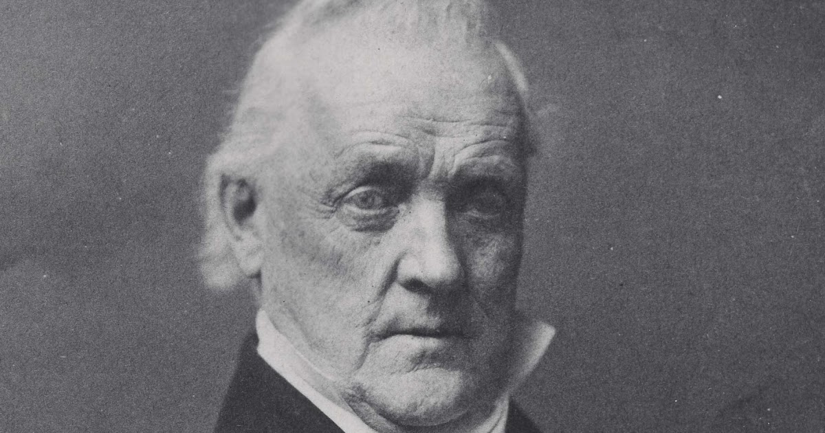 Serene Musings: 10 Fun Facts About James Buchanan Serene Musings: 10 Fun Facts About James Buchanan
