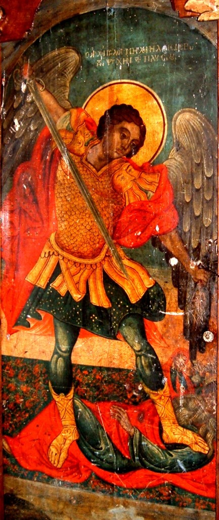 Η Ιερά Μονή των Παμμεγίστων Ταξιαρχών στην Τσούκα – fouit.gr