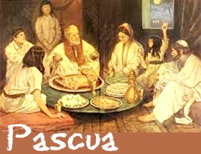 Cita Divina: Sobre la Pascua...