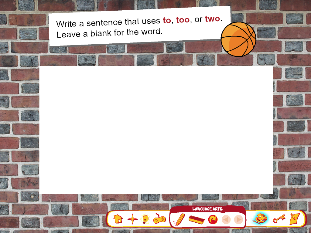 Slam Dunk Grammar: to, too, and two App Review! And Giveaway! - Speech ...