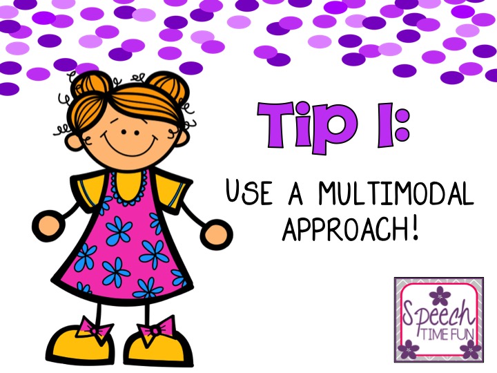 Speech & Language Strategies for the Classroom Teacher - Speech Time ...