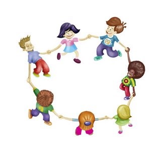 RONDAS INFANTILES: A la rueda rueda