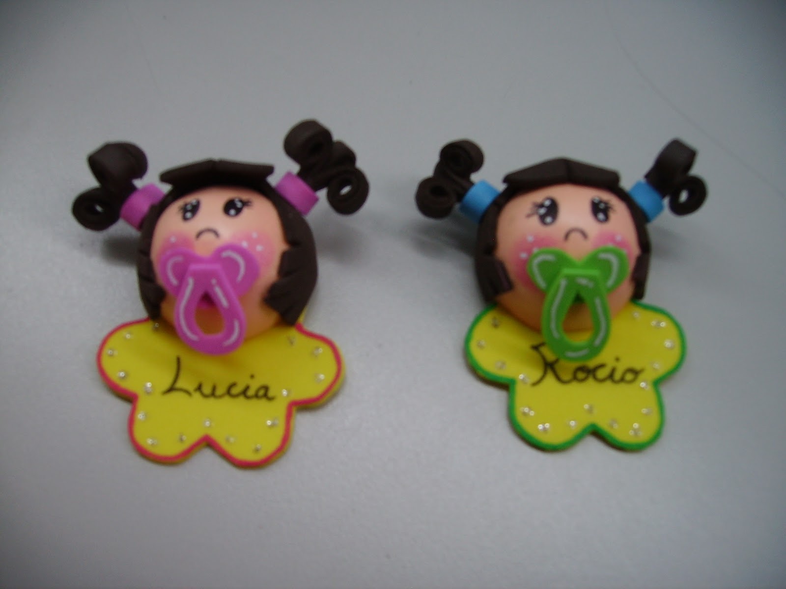 Fofuchas con bebés - Imagui