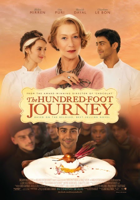 The Hundred-Foot Journey | CAMEMBERU