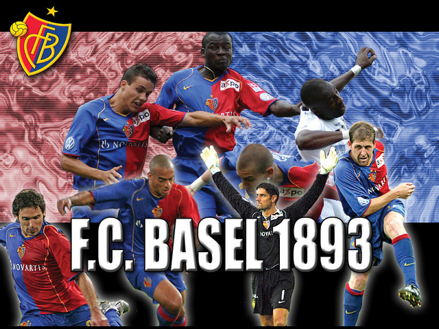 International Football Clubs: FC Basel 1893