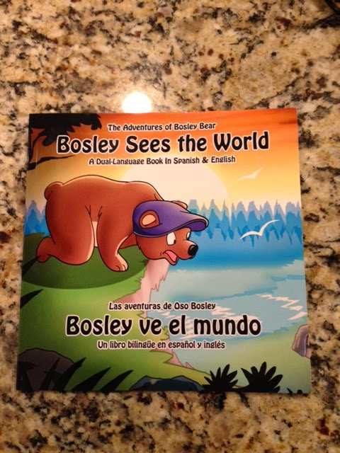 Bosley Sees the World - Book Review - For the Love of Teaching