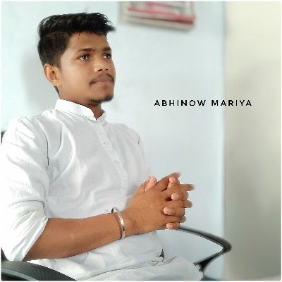 ABHINOW MARIYA