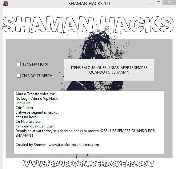 Transformice Hileleri