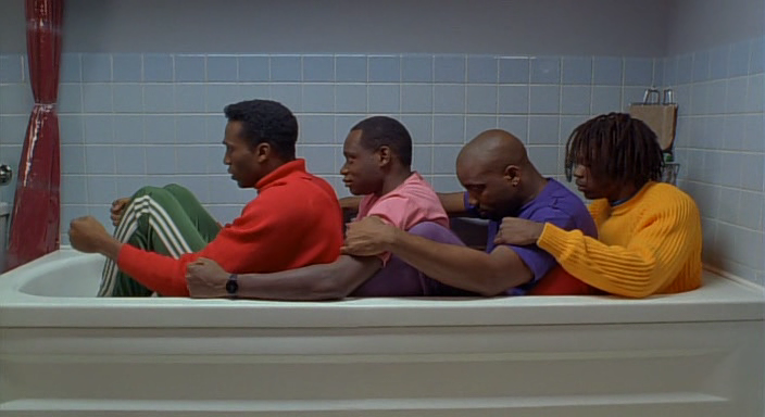 Psychostasy of the Film: Cool Runnings (1993)
