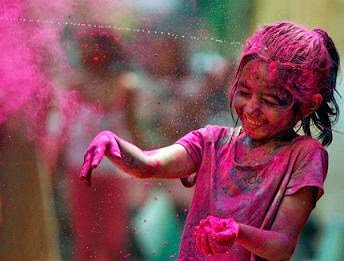 Noticias VINA: FESTIVAL HOLI 2014